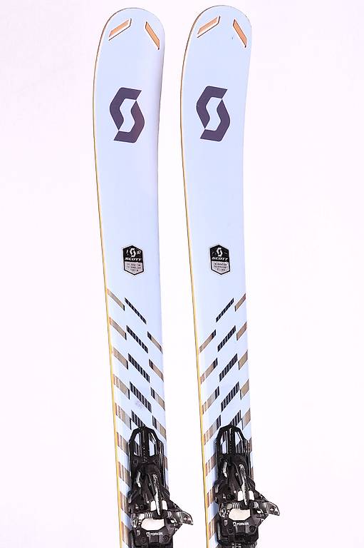 160 cm Skis Ski SCOTT SUPERGUIDE 88, woodcore Canton Berne - anibis.ch