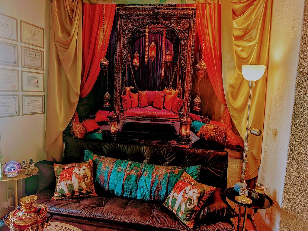 Julia Massage thérapeutique & relaxation Montreux Canton Vaud - anibis.ch