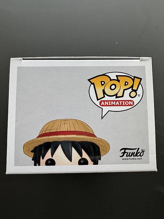 Funko Pop! Monkey D. Luffy #98 One Piece Canton Vaud - anibis.ch