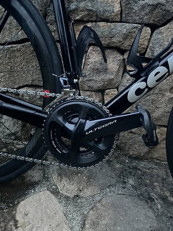 Vélo carbone Cervélo R3 roues fulcrum carbone Canton Vaud - anibis.ch