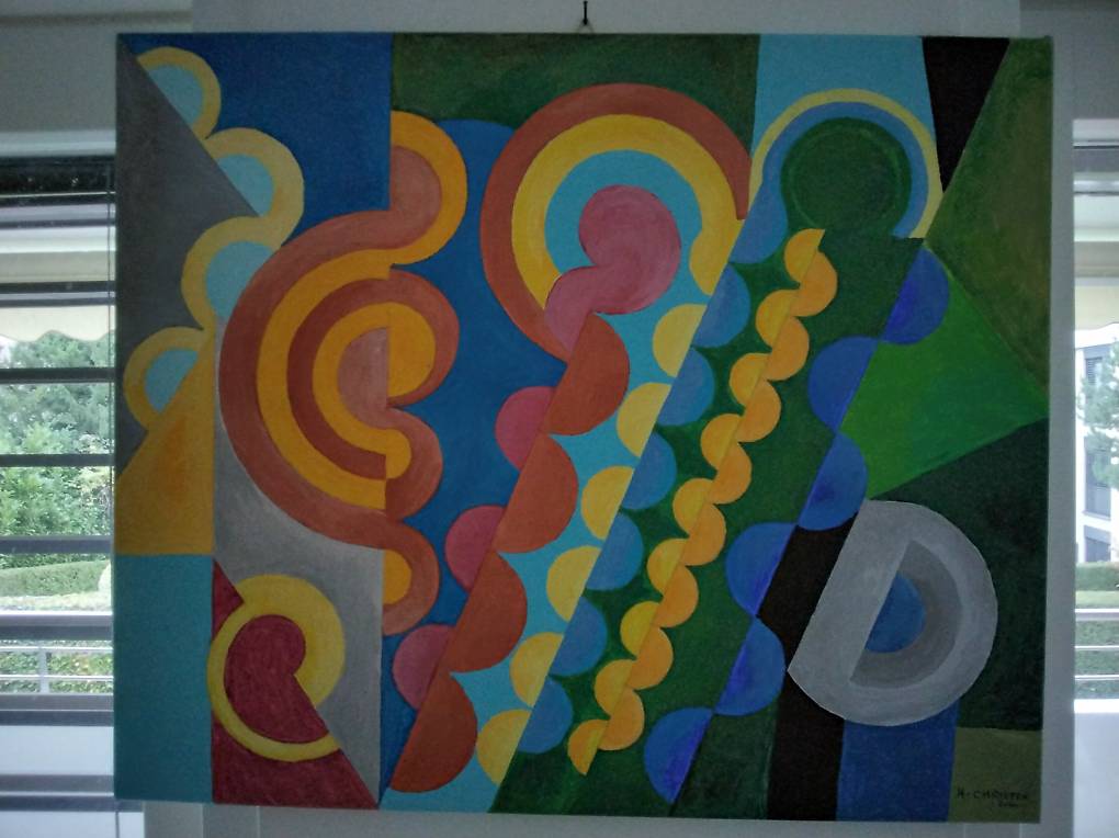 Tableau 70 x 50 cm Canton Vaud - anibis.ch