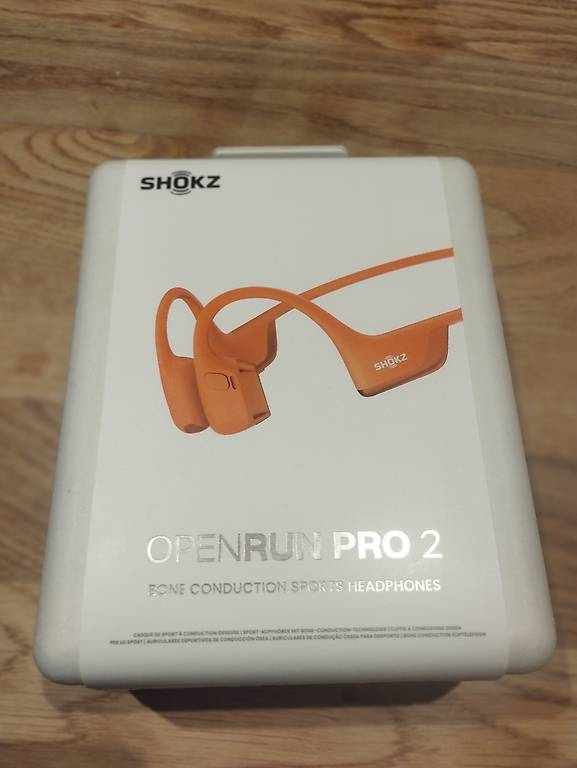 SHOKZ OpenRun Pro 2 orange NEUF Canton Vaud - anibis.ch