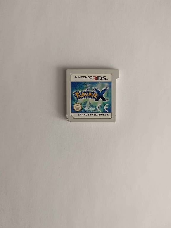[Nintendo 3DS] Pokemon X Canton Vaud - anibis.ch