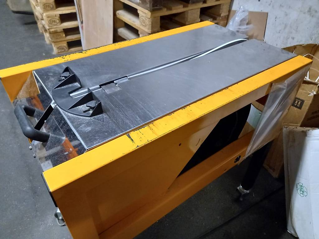 Machine à cercler SMA 20 Strapex Canton Vaud - anibis.ch