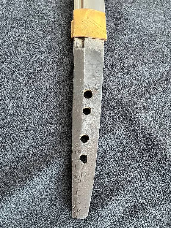 Antique katana Edo Canton Valais - anibis.ch