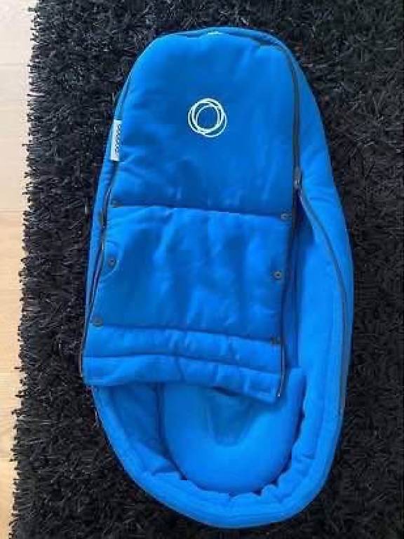 Chancelière Bugaboo pour landau Canton Vaud - anibis.ch