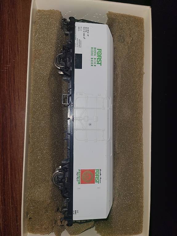 Wagon de marchandise. Canton Vaud - anibis.ch