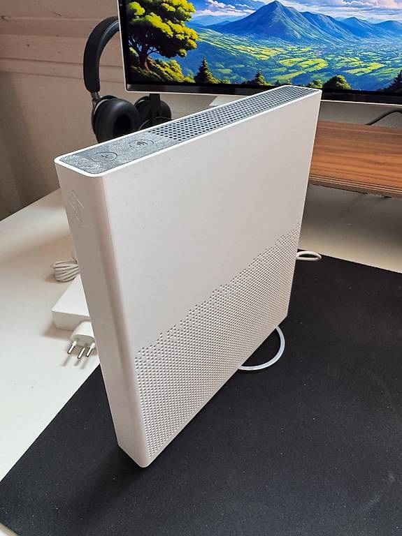 Swisscom Internet box 3 im Kanton Neuenburg - anibis.ch