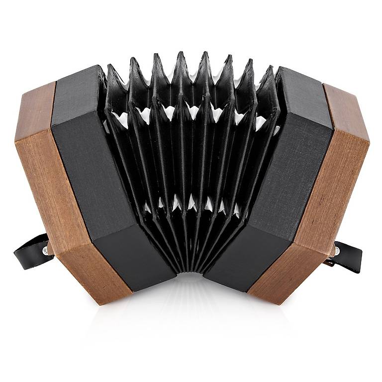 Concertina Gear4music Do/Sol - 30 boutons, style Anglo im Kanton Wallis ...