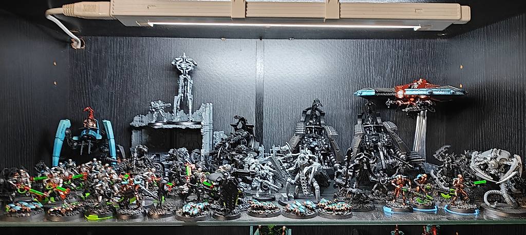 A vendre Armée Necron Warhammer 40000 Canton Vaud - anibis.ch