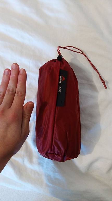 e-bivy MSR neuf Canton Vaud - anibis.ch