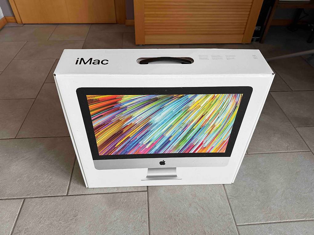 iMac Retina 4K, 2019 Canton Neuchâtel - anibis.ch