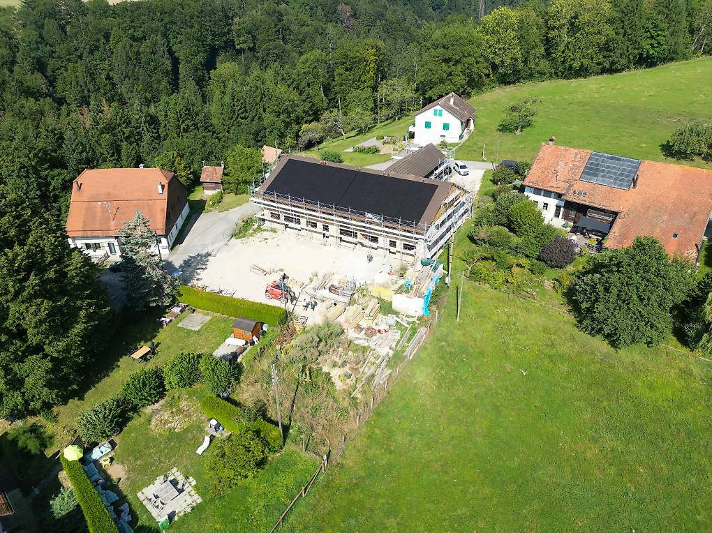Logements de standing dans une maison paysanne Canton Vaud acheter ...