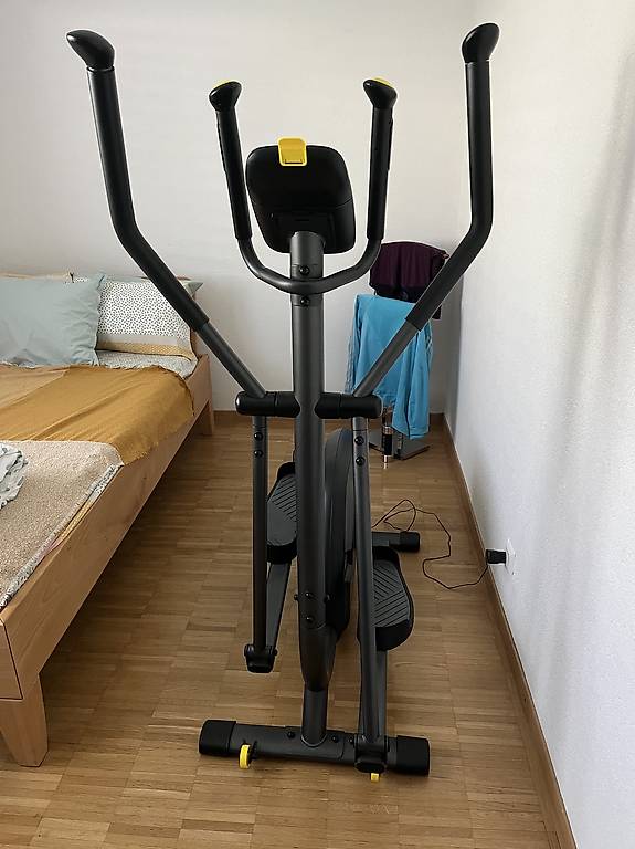Vélo elliptique Domyos EL 500, excellent état Canton Vaud - anibis.ch