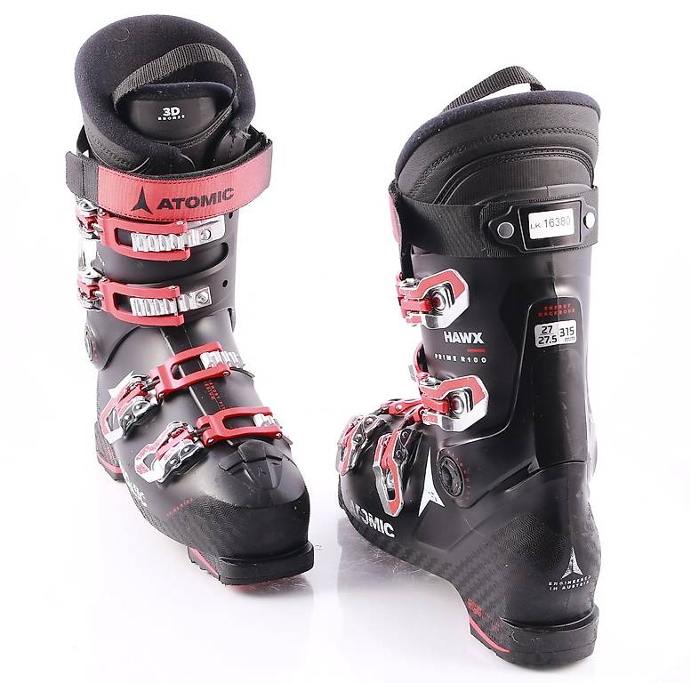 41 42 43 44 45 EU chaussures de ski ATOMIC HAWX PRIME R100. Canton ...