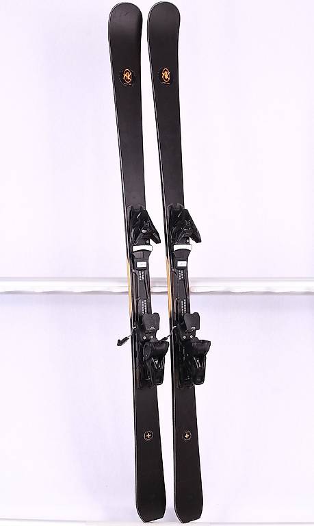 172 179 cm Skis Ski AK SKI ORANGE, elastac, SWISS handmade im Kanton ...