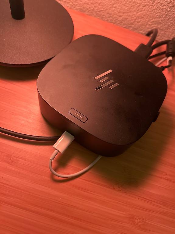HP USB-C/A Universal Dock G2 DisplayLink 4K ? Très bon état Canton Vaud ...
