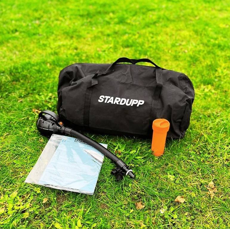 Stardupp Flow Airtrack Pink 4m 10 cm SD-236 Canton Schwytz - anibis.ch