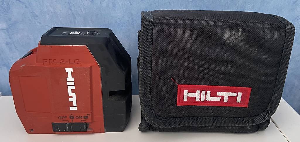 Laser Hilti PM 2 LG Canton Vaud - anibis.ch