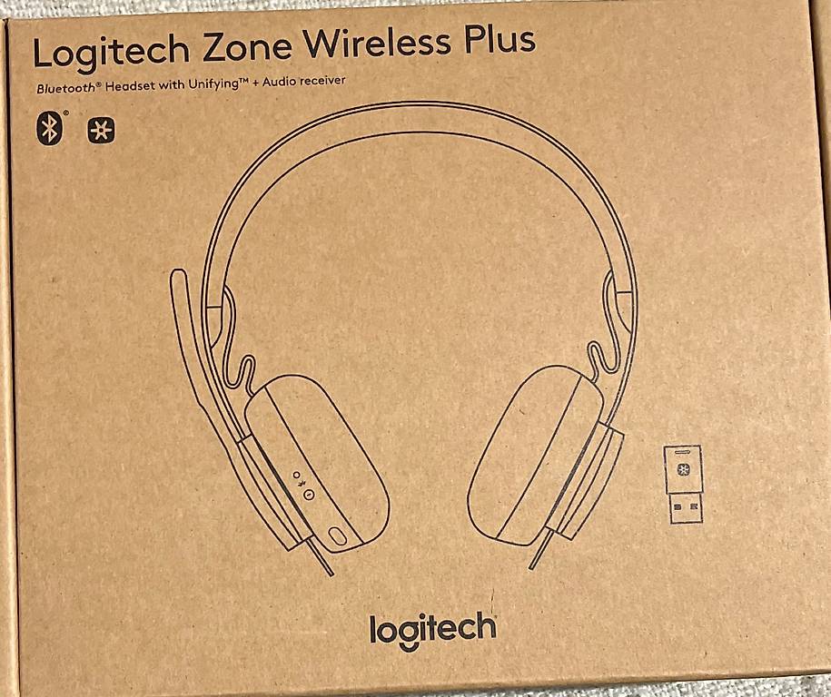 Logitech zone wireless plus - neuf Canton Vaud - anibis.ch
