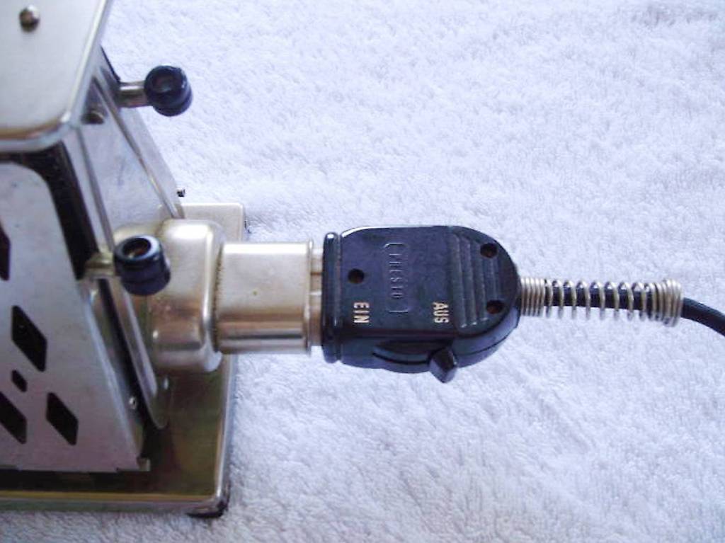 Satrap Toaster von 1955 mit OVP, Ursprung: Bauhaus - Top Canton Argovie ...