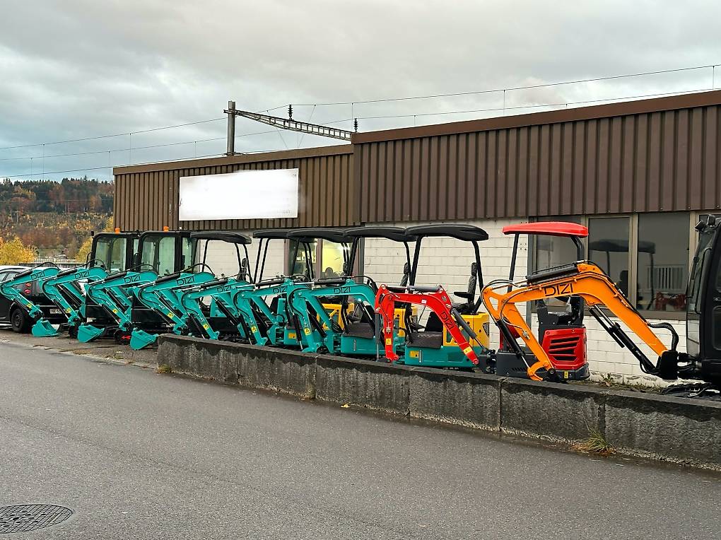 Pelle mécanique location/ vermieten Canton Berne - anibis.ch