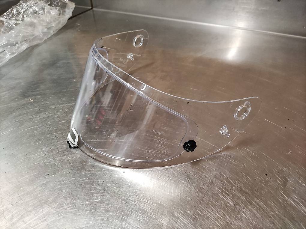 Visière + pin lock pour casque HJC RPHA 11 im Kanton Waadt - anibis.ch