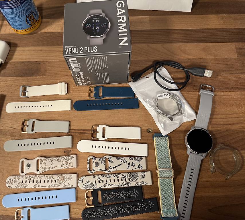 A vendre - montre Garmin Venu 2 Plus Canton Genève - anibis.ch