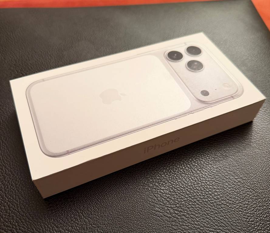 iPhone 17 Pro Max 2TB Silver, NEUF Canton Vaud - anibis.ch