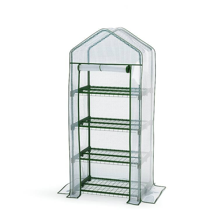 Serre 70 x 50 x 160 cm avec 4 étages (Livraison Gratuit) Canton Vaud ...