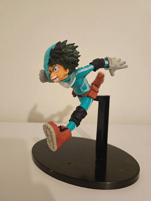 Izuku Midoriya (Deku) de My Hero Academia Canton Vaud - anibis.ch