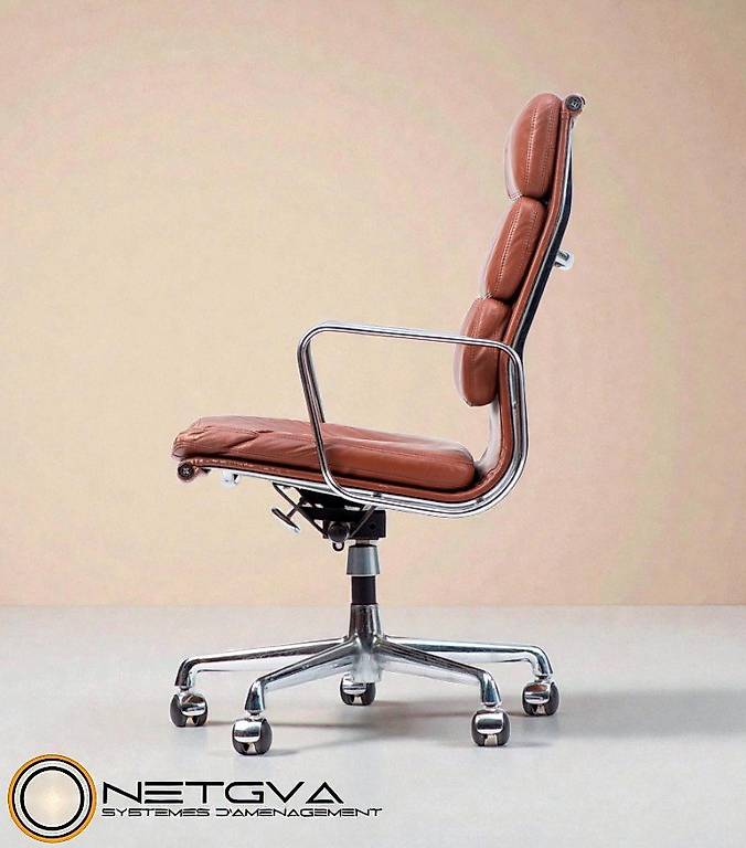 NetGVA - Charles & Ray EAMES - Soft Pad EA219 Hermann Miller Canton ...