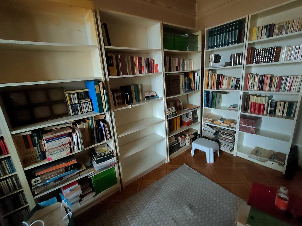 7 étagères/armoires blanc billy ikea Canton Vaud - anibis.ch