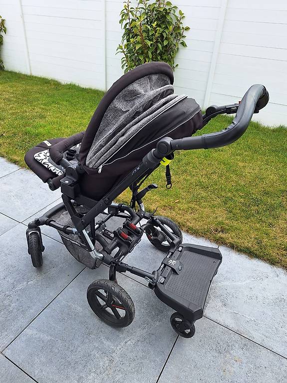 Trio Poussette Jane Epic, nacelle, cosy, base isofix Canton Valais ...