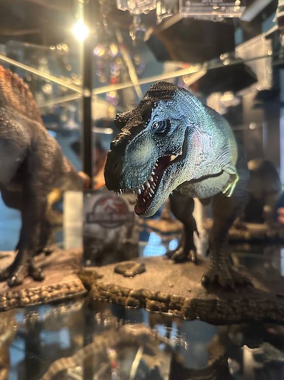 T-Rex Prime 1 Studio Jurassic Park III Canton Vaud - anibis.ch