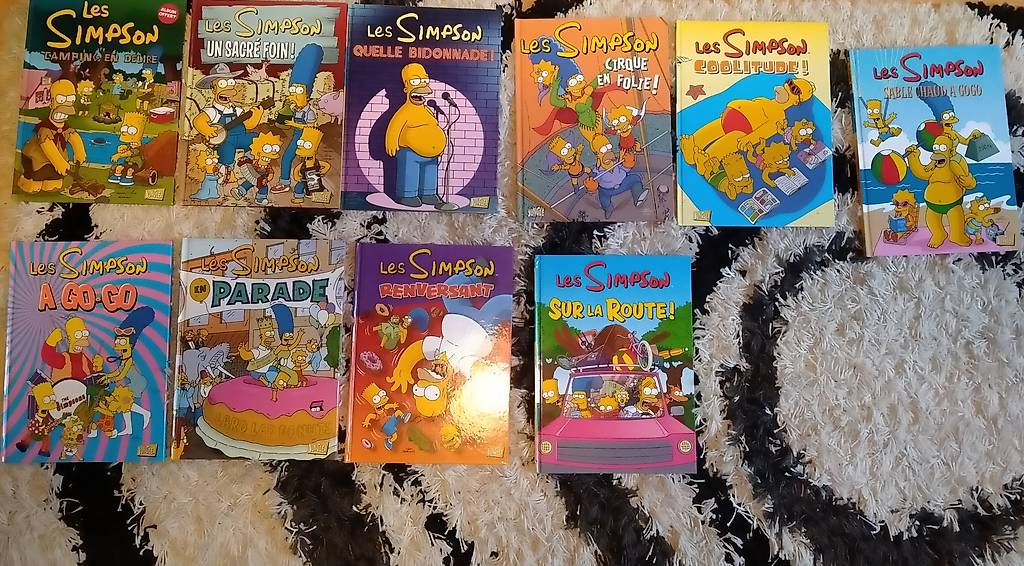 Bande-dessinées "Titeuf" en lot ou à l'unité im Kanton Waadt - anibis.ch