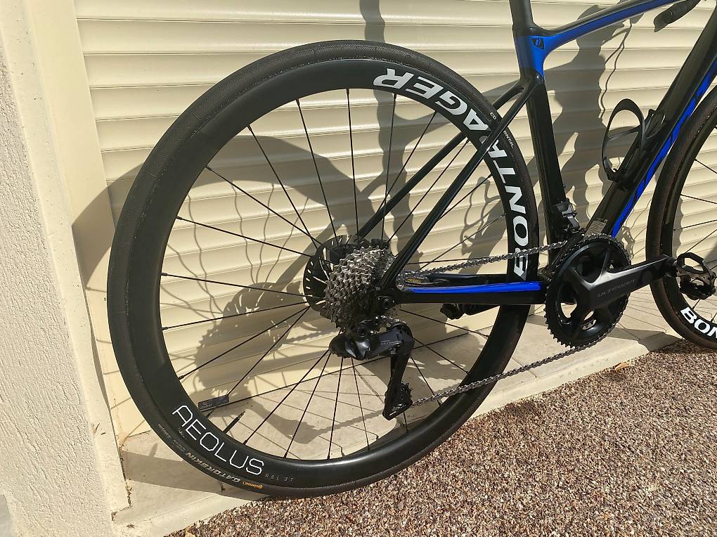 GIANT DEFY ADVANCED PRO 3 Taille S 53 Canton Neuchâtel - anibis.ch