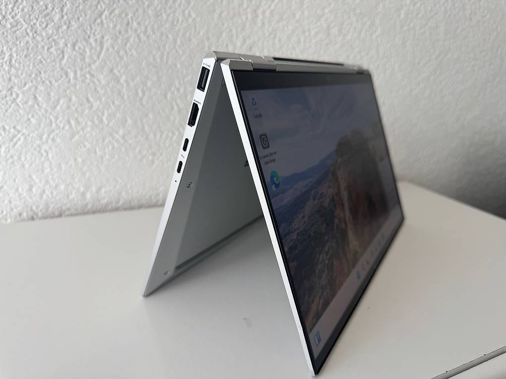 HP EliteBook x360 G7 i5-10210u/8 DDR4/256 M.2/Camera infra. Canton ...