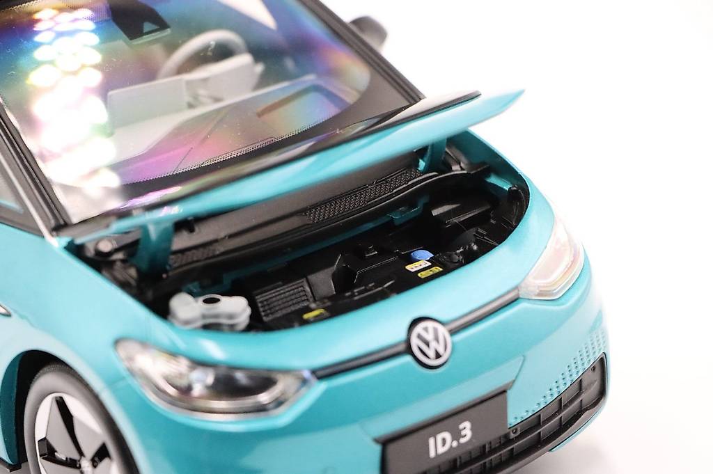 VW iD.3 2020 1:18 Paudi Model Canton Berne - anibis.ch