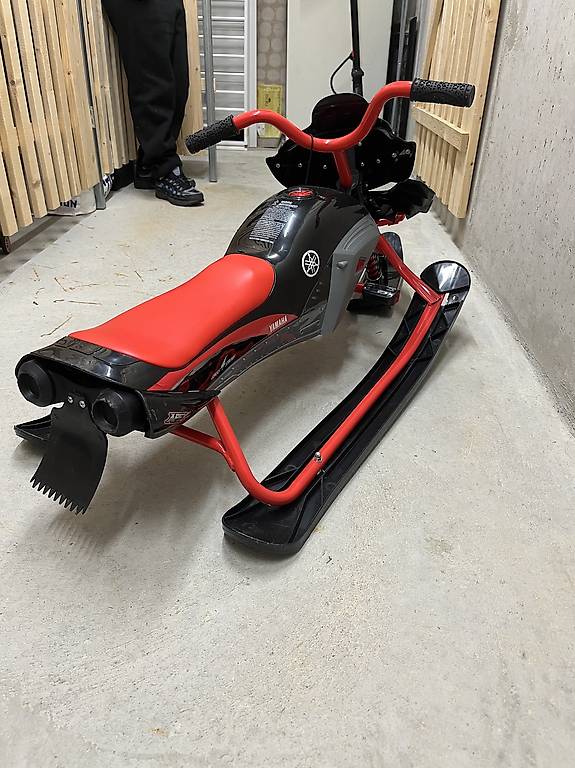 Luge pour enfants Canton Vaud - anibis.ch