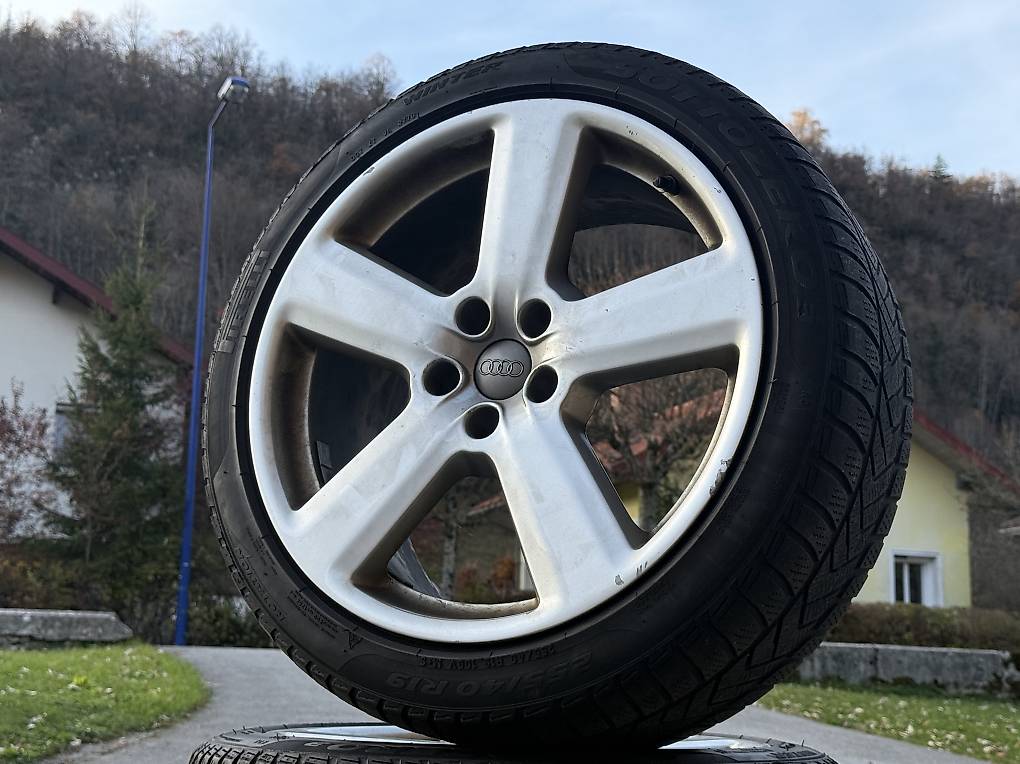 Jantes Alu Audi A8/S8 255/40/R19 Canton Vaud - anibis.ch