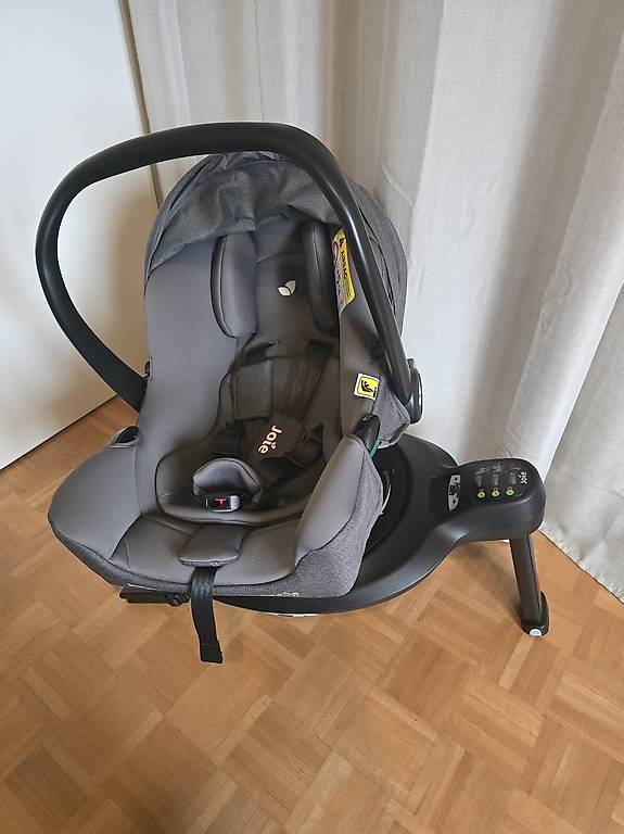 Joie versatrax + ramble + i-Snug 2 + i-Base Encore Canton Vaud - anibis.ch