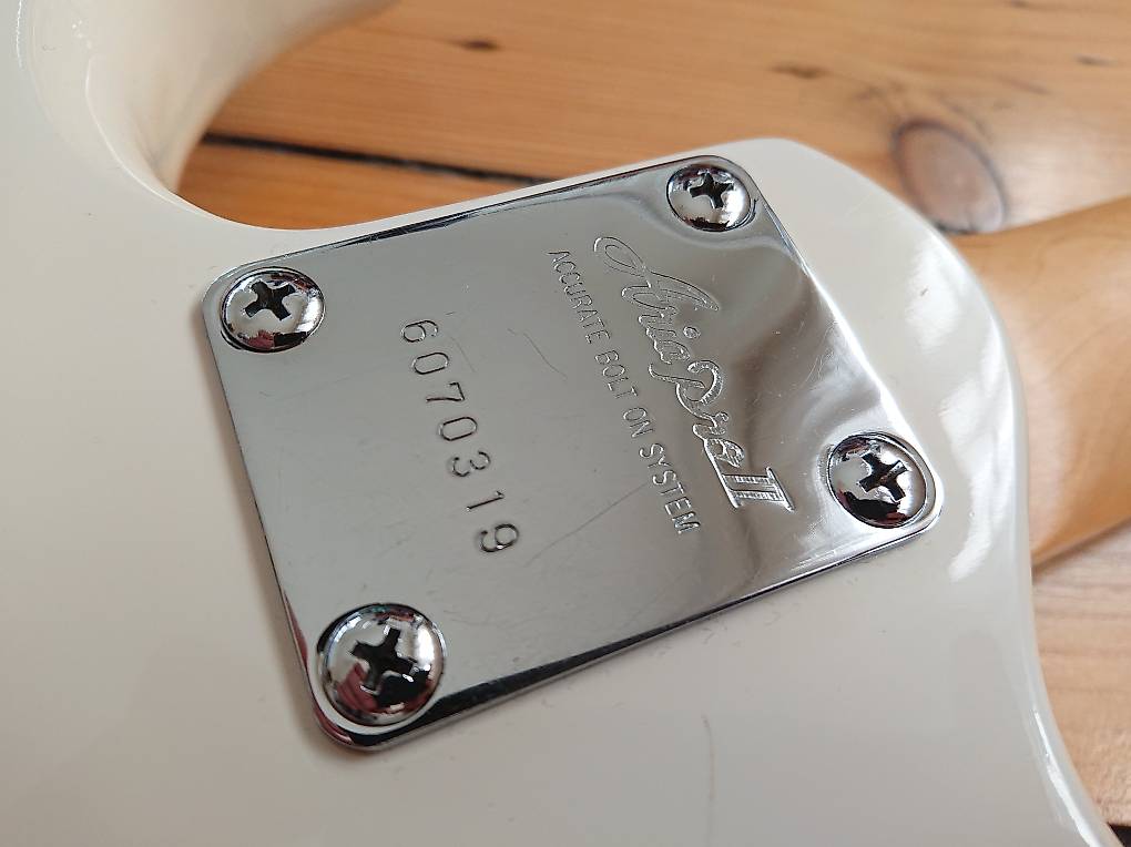 1986 Aria Pro II RSB The Cat Bass (Actif) Canton Genève - anibis.ch