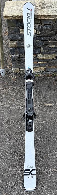 Skis Stoeckli SC Laser Canton Vaud - anibis.ch