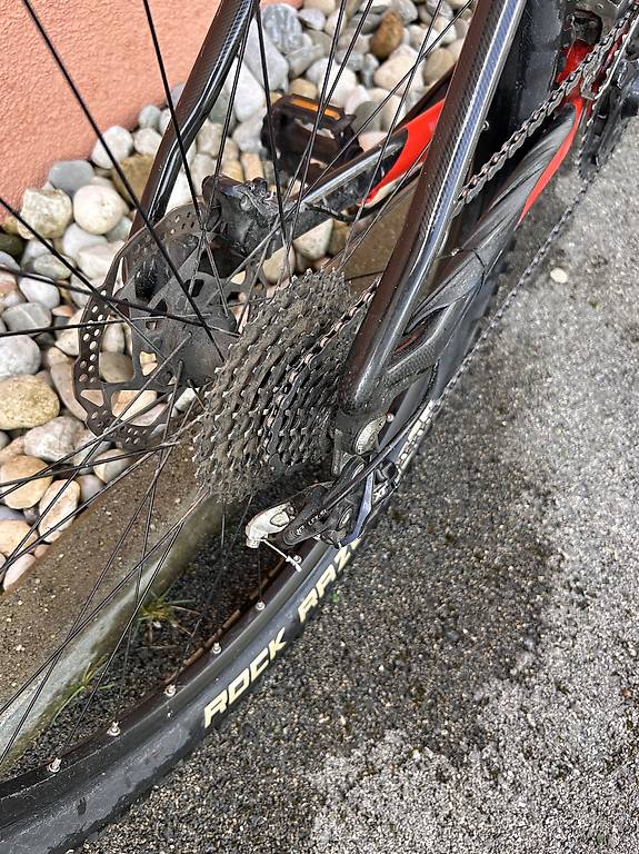 VTT carbone Scott Scale 735 Canton Neuchâtel - anibis.ch