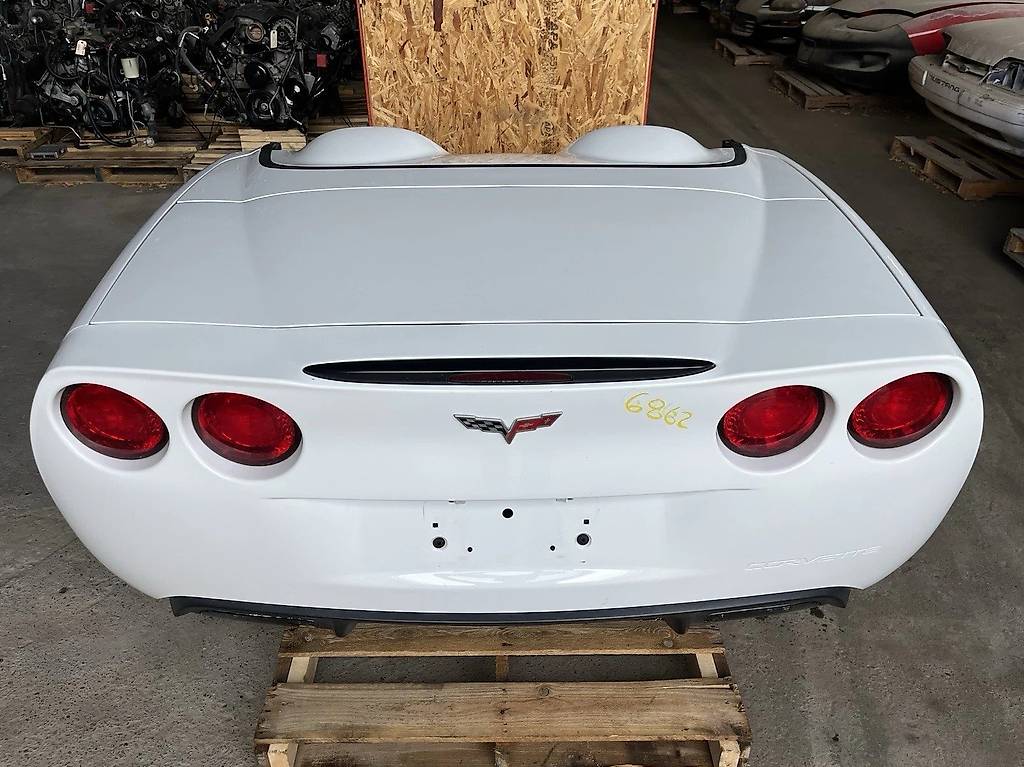 Corvette C6 Heckverkleidung occ. 15895252/ Canton Zurich - anibis.ch
