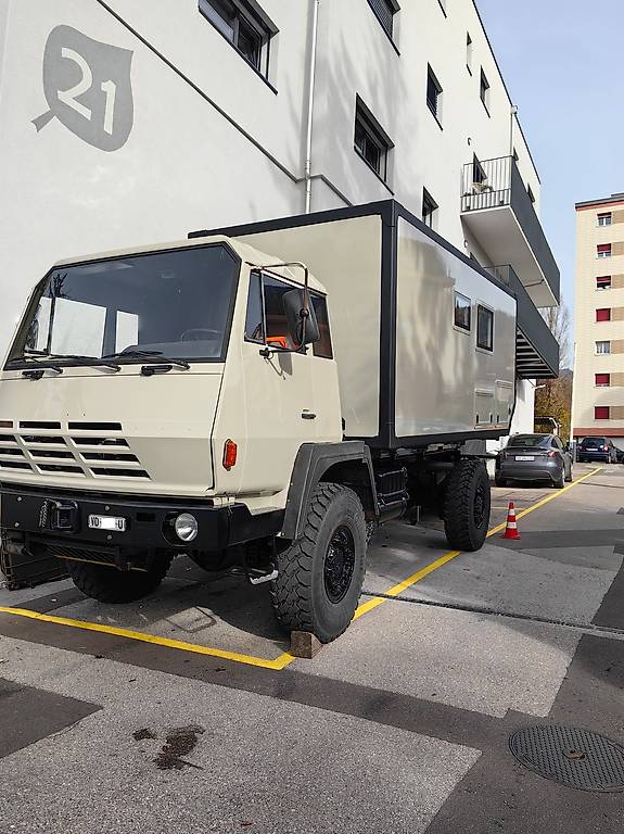 Camion d'expedition neuf Expedition truck Canton Vaud - anibis.ch