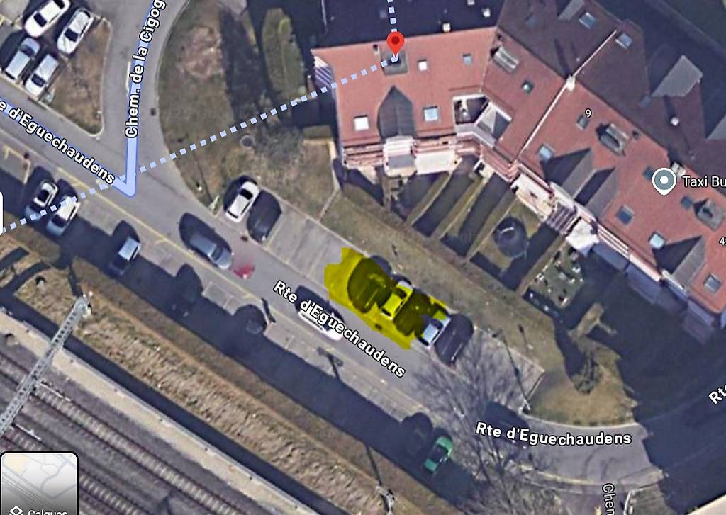 Reprise de bail, place de parc Bussigny Canton Vaud louer - anibis.ch
