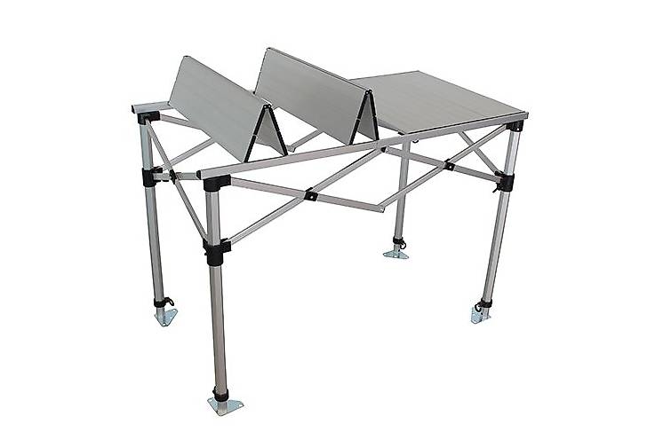 Comptoir pliant 140x74 bar comptoir table pliante buvette Canton ...