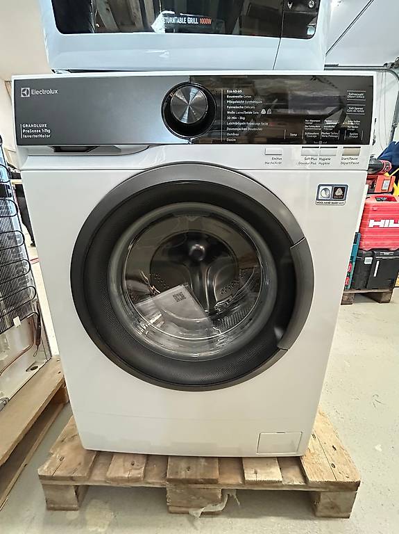 Lave linge Electrolux WAGL6S500 Canton Vaud - anibis.ch